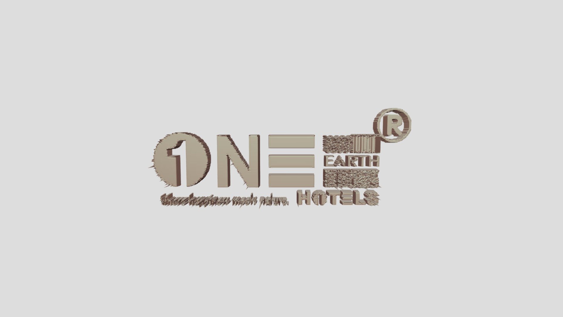 ImageToStl_com_logo_oeh - 3D model by oneearthhotels [2c6a20f] - Sketchfab