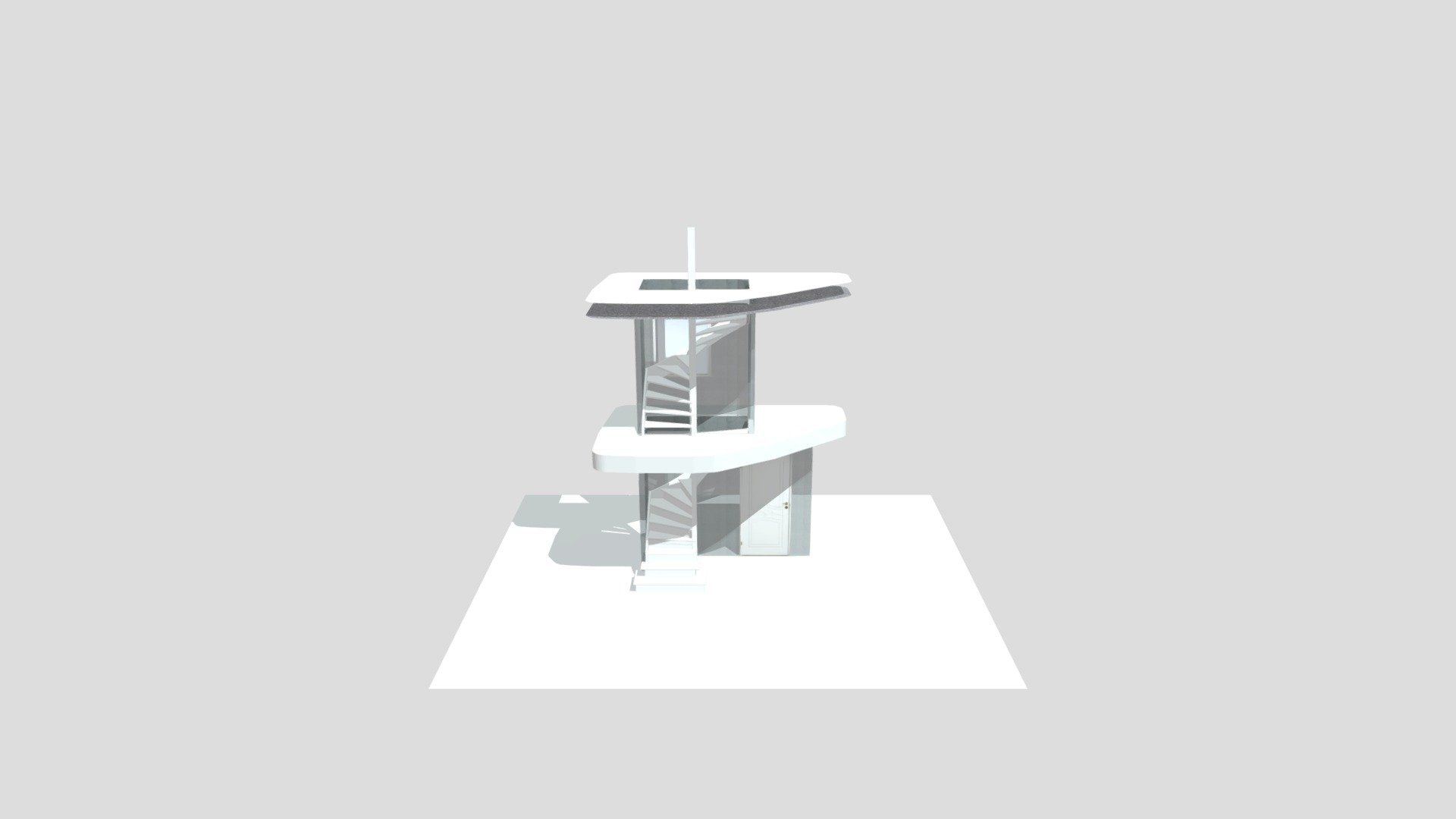 ADL_Recovery_Recovery - 3D model by verdonktrappen [2c6ab0b] - Sketchfab