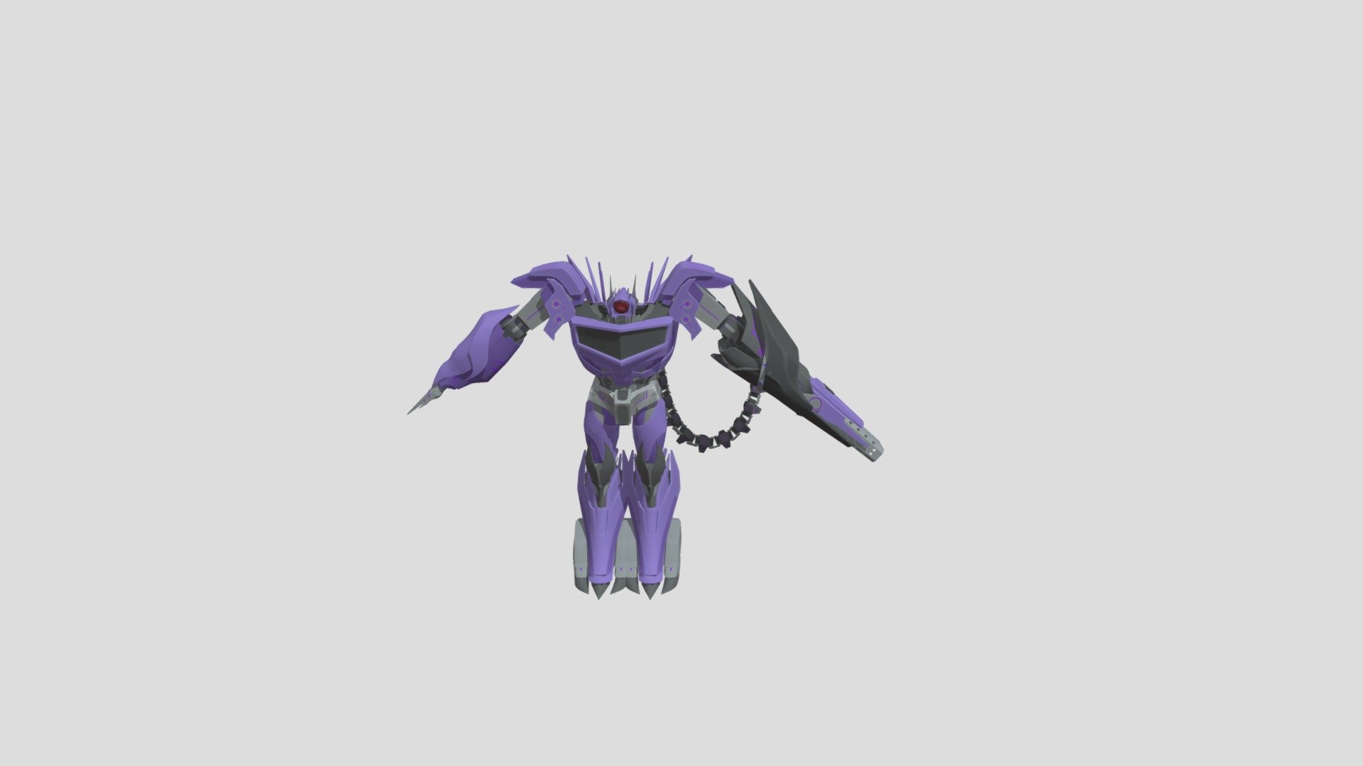 TFP_Shockwave_FBX_free - Download Free 3D model by Mr_doomshockwave ...