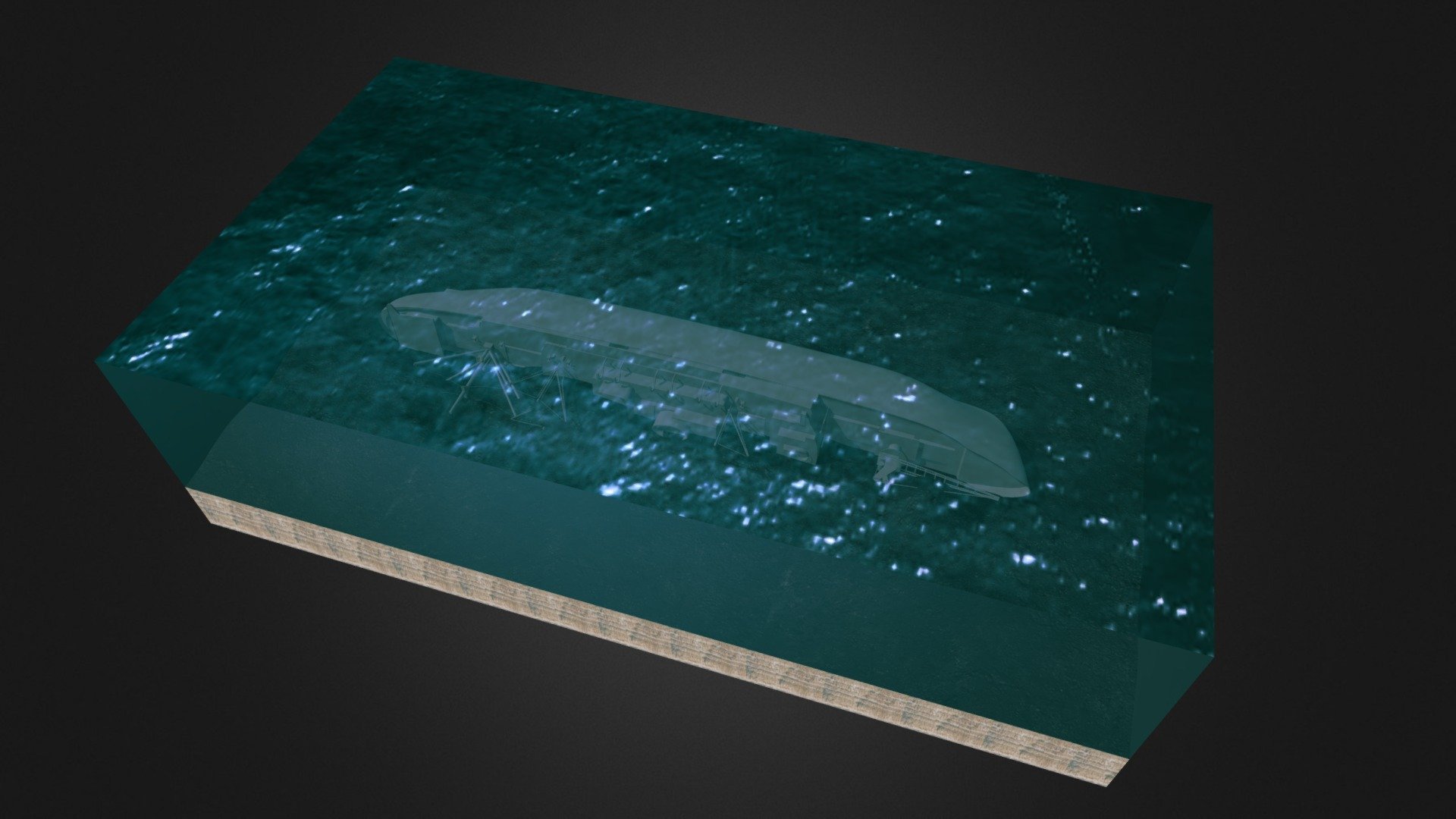 George Buchner_test_v2 - 3D model by Robert Szymaniuk (@NeoTec ...
