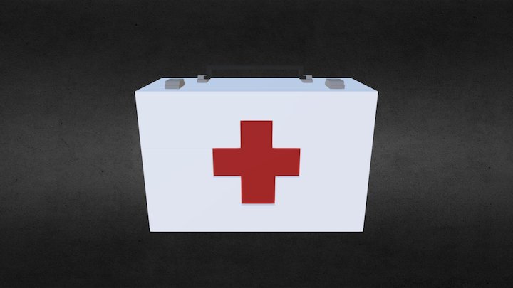 Medpack 3D models - Sketchfab