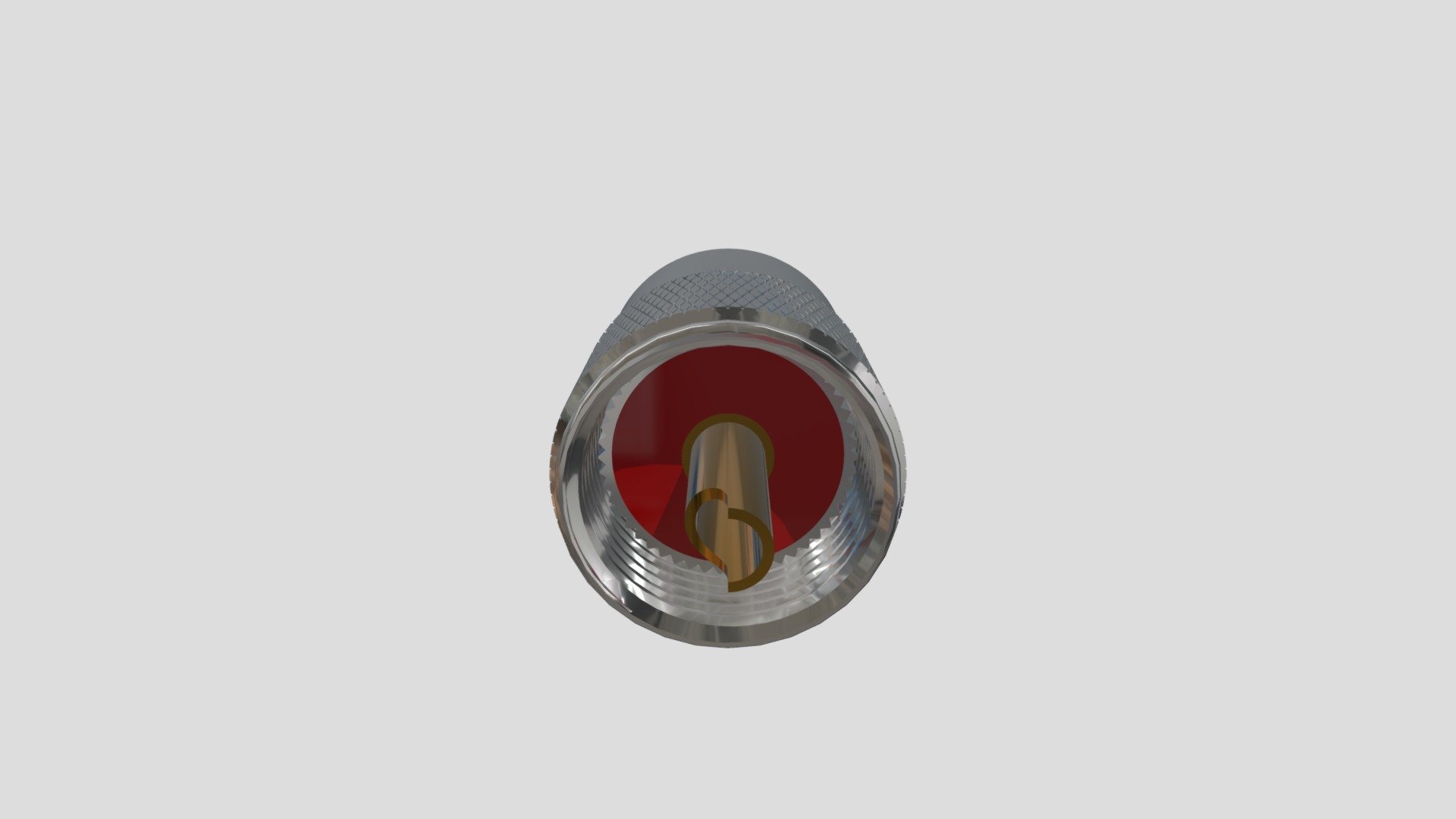 PL-259 - Download Free 3D model by The_Dall [2c6bdcc] - Sketchfab