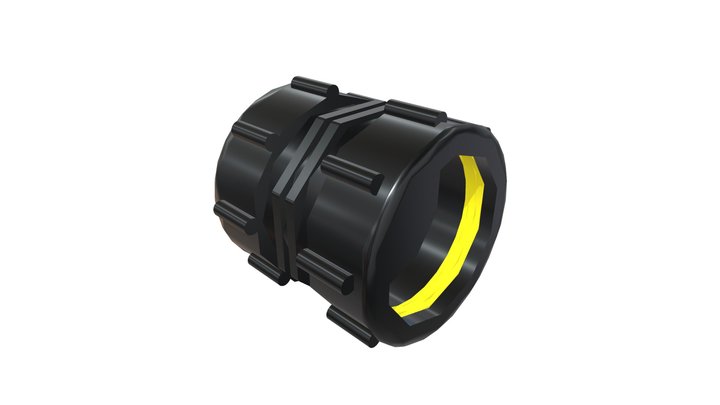 Coupler 3D models - Sketchfab