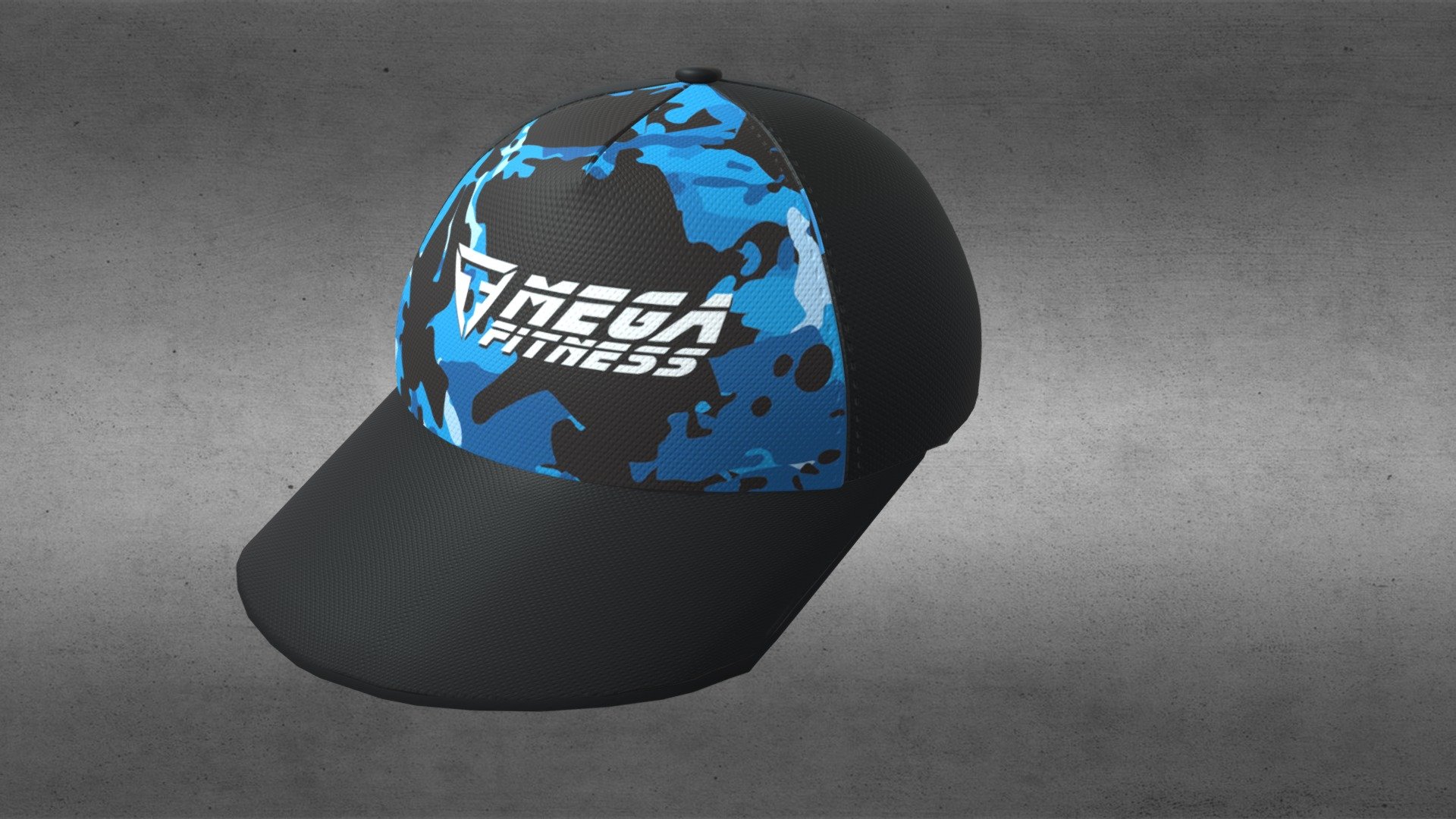 GORRA - 3D model by molprintsublimacion [2c6e419] - Sketchfab