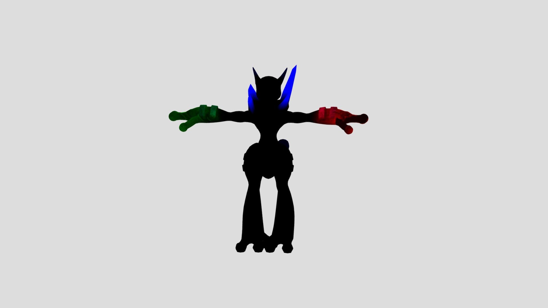 Mega Shadow Mewtwo X - 3D model by Boruto (@avelasquez1111) [2c6f3ac ...