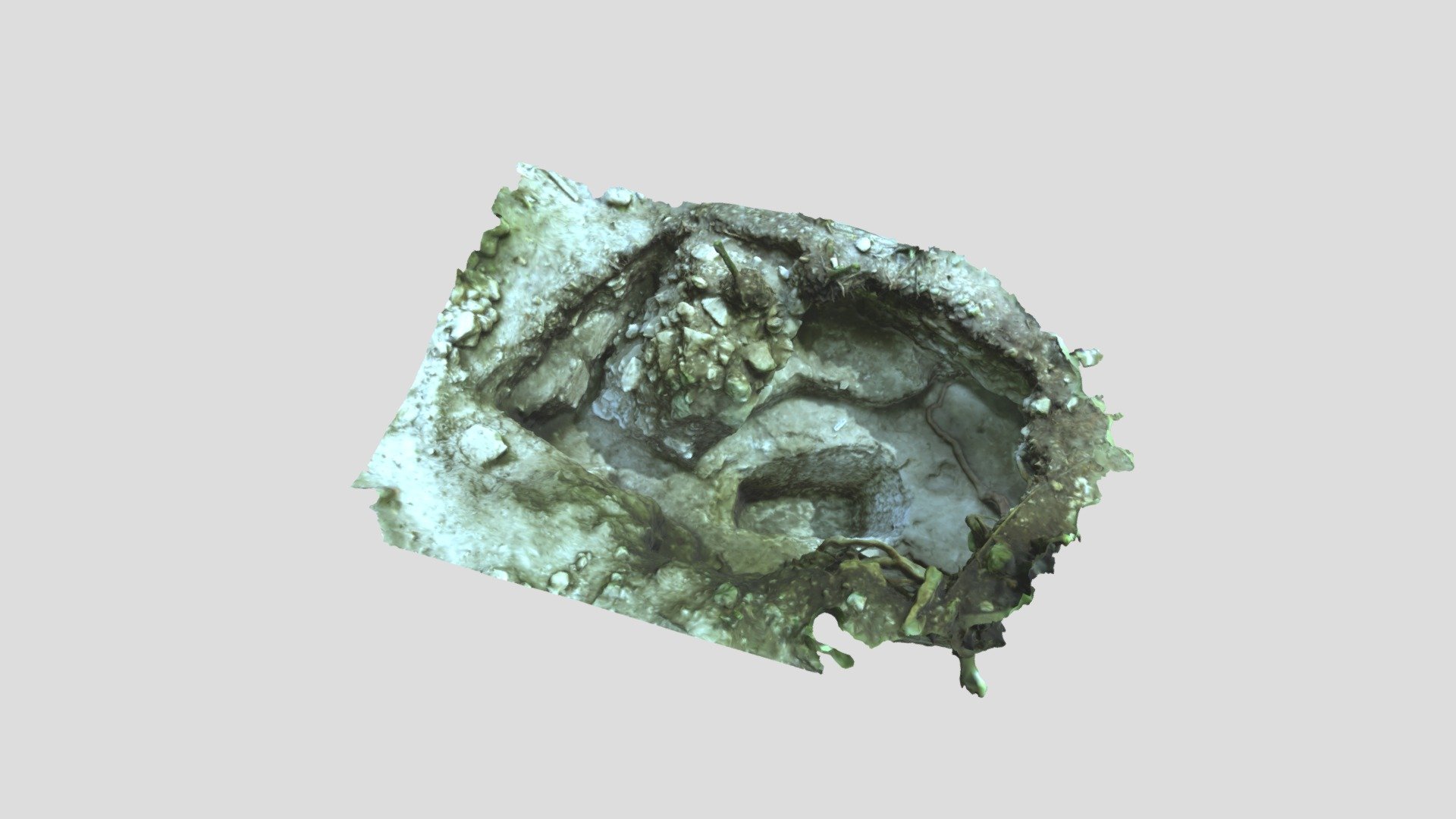 Nakum - 3D model by RyszardMolenda [2c6f811] - Sketchfab