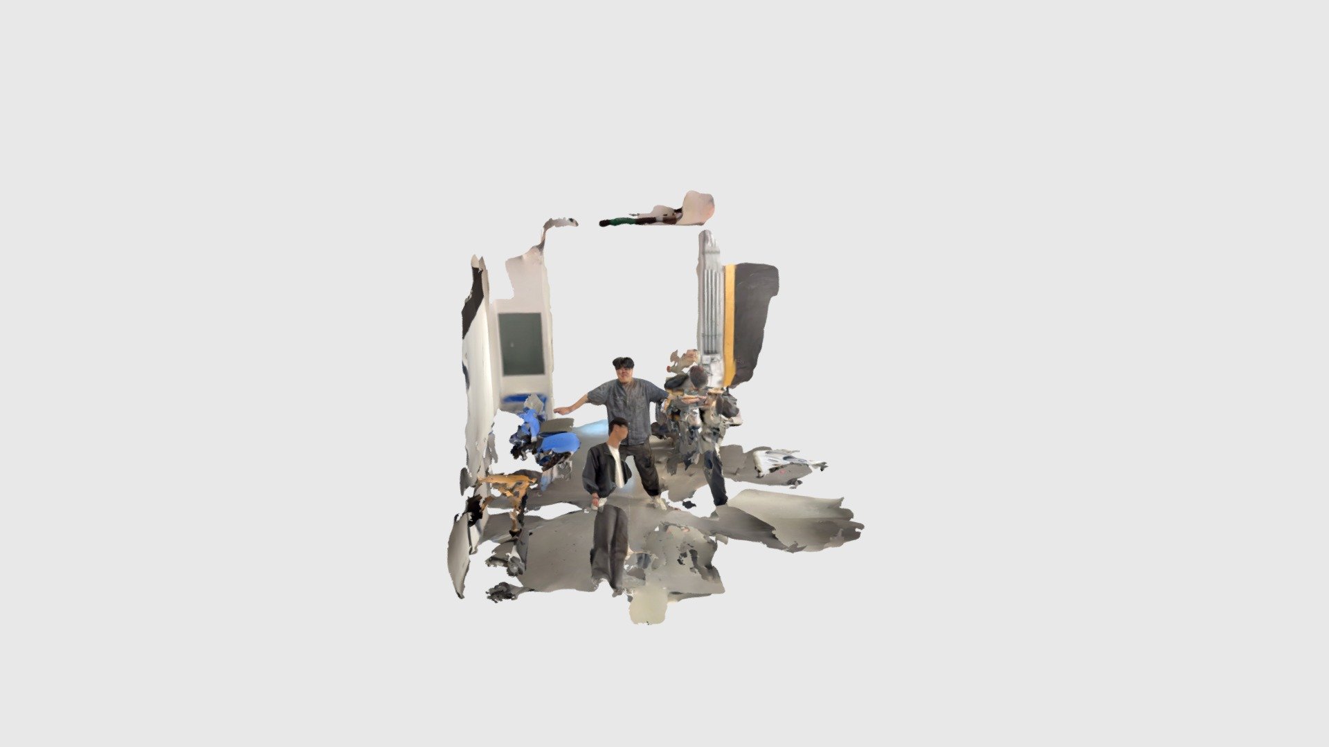 schan - Download Free 3D model by j.b.kim3815 [2c70139] - Sketchfab