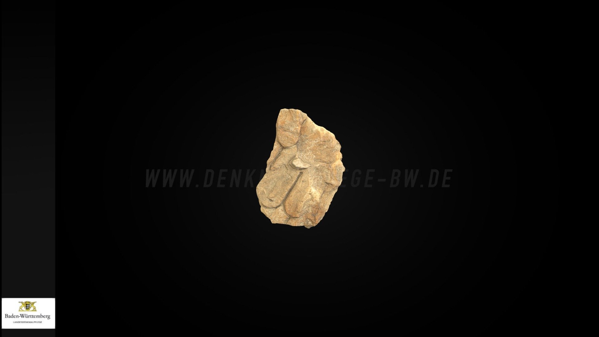 Victoria Statue Fragment 4 - 3D model by LAD BW (@ladbw) [2c7038e ...