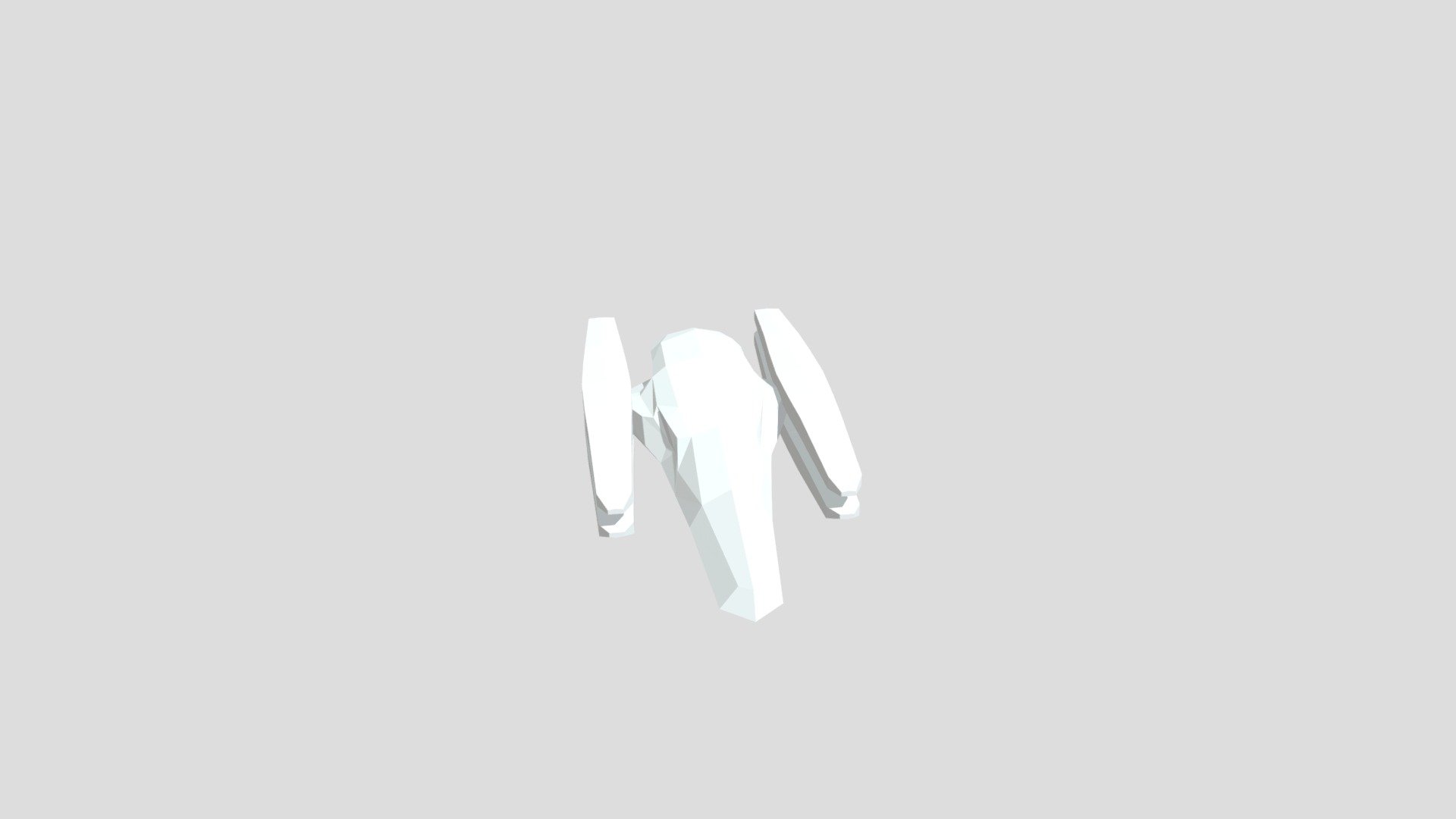 my first blender model! - Download Free 3D model by itwerntme [2c71065 ...