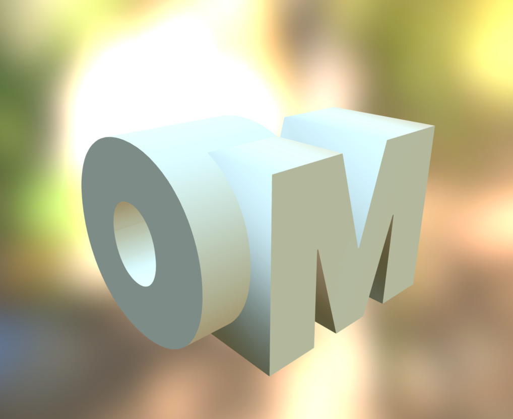 OM - 3D model by isaachorton [2c712be] - Sketchfab