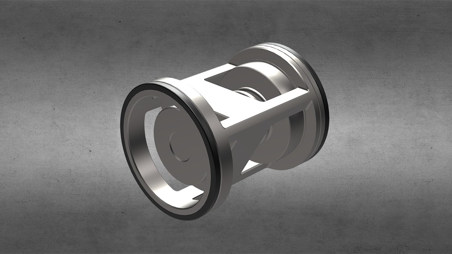 ICS-D-32-NXXX - 3D model by Inserta® Products (@InsertaProducts ...