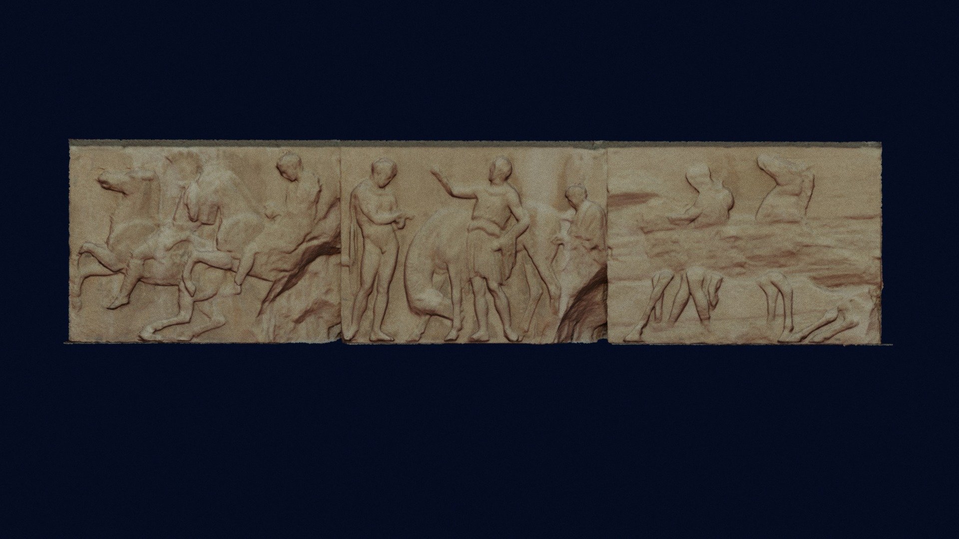 Acro Mus W11-13 BAR - Download Free 3D model by betsrobinson [2c72539 ...