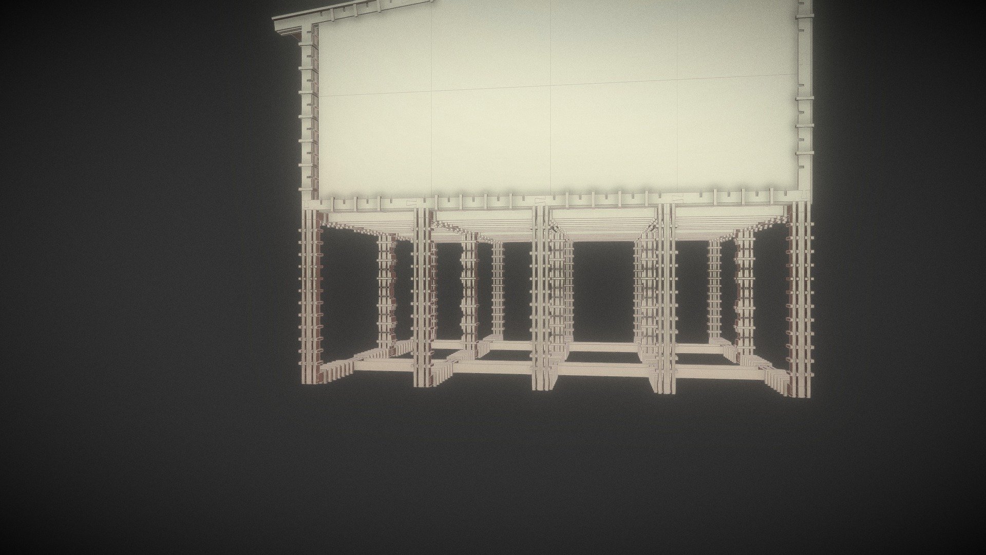 WikiHouse/BOM Goat Shed - 3D model by Kushal Samant (@kvshvl) [2c729ce ...