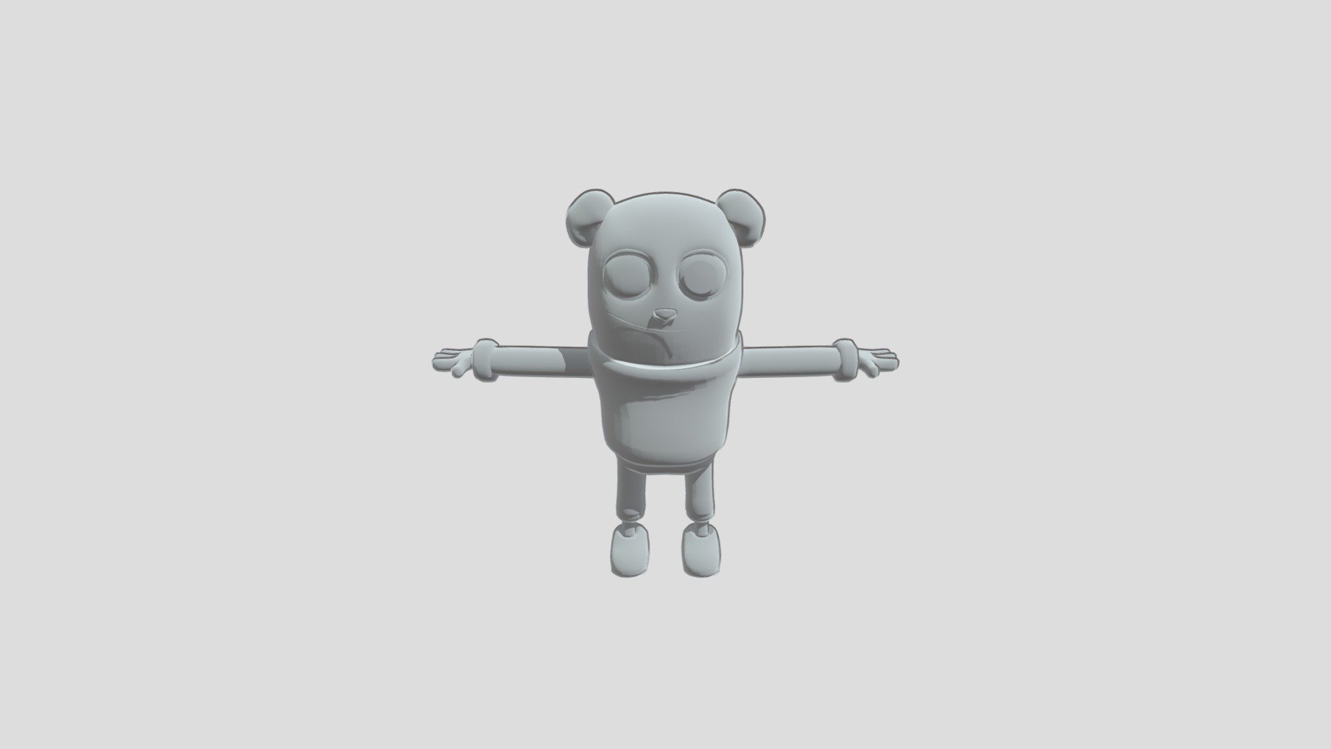 Twiddlefinger Max - Download Free 3D model by manuelbm096 [2c732e2 ...