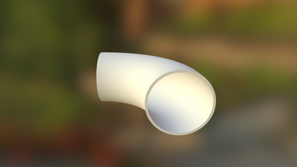 Elbow Tap - Elbow-1 - 3D model by lynn62 [2c7415b] - Sketchfab