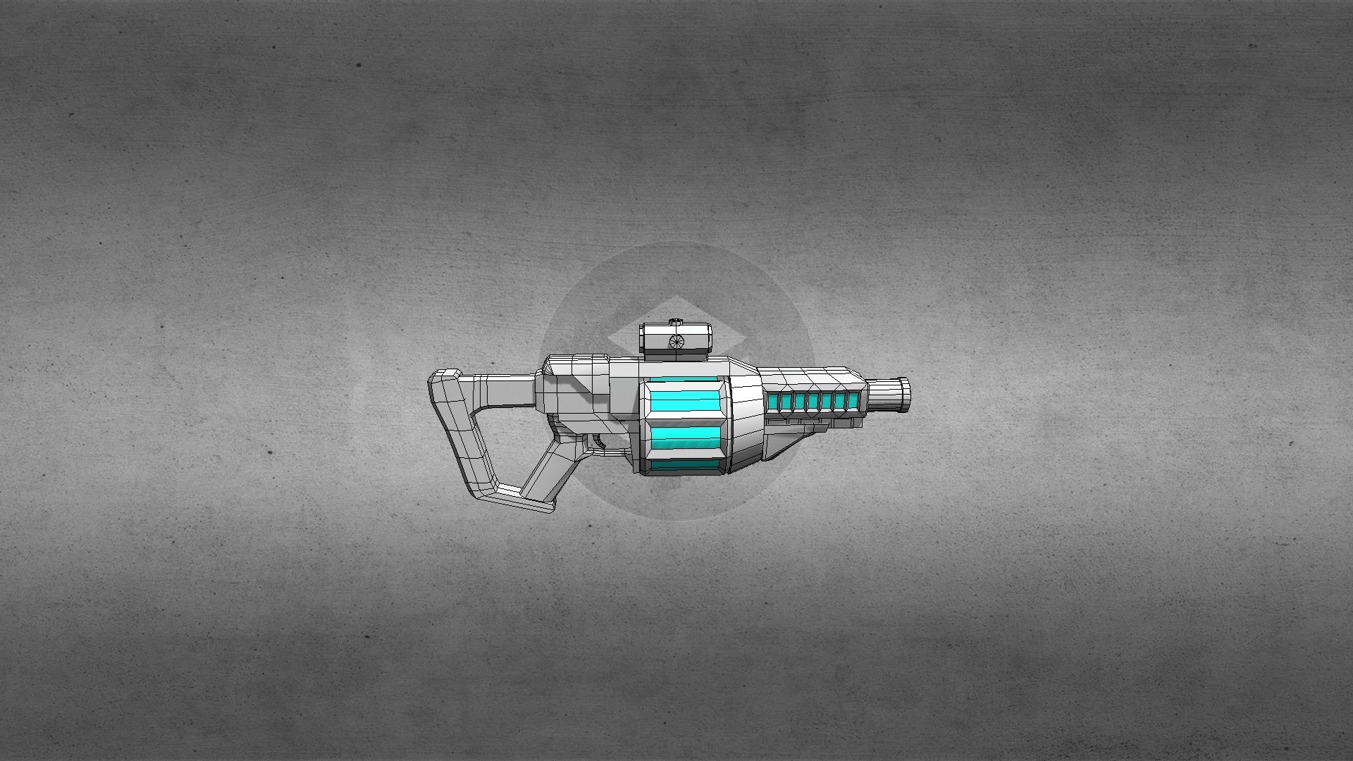Launcher 2 - 3D model by Sean_Theroux [2c75b44] - Sketchfab
