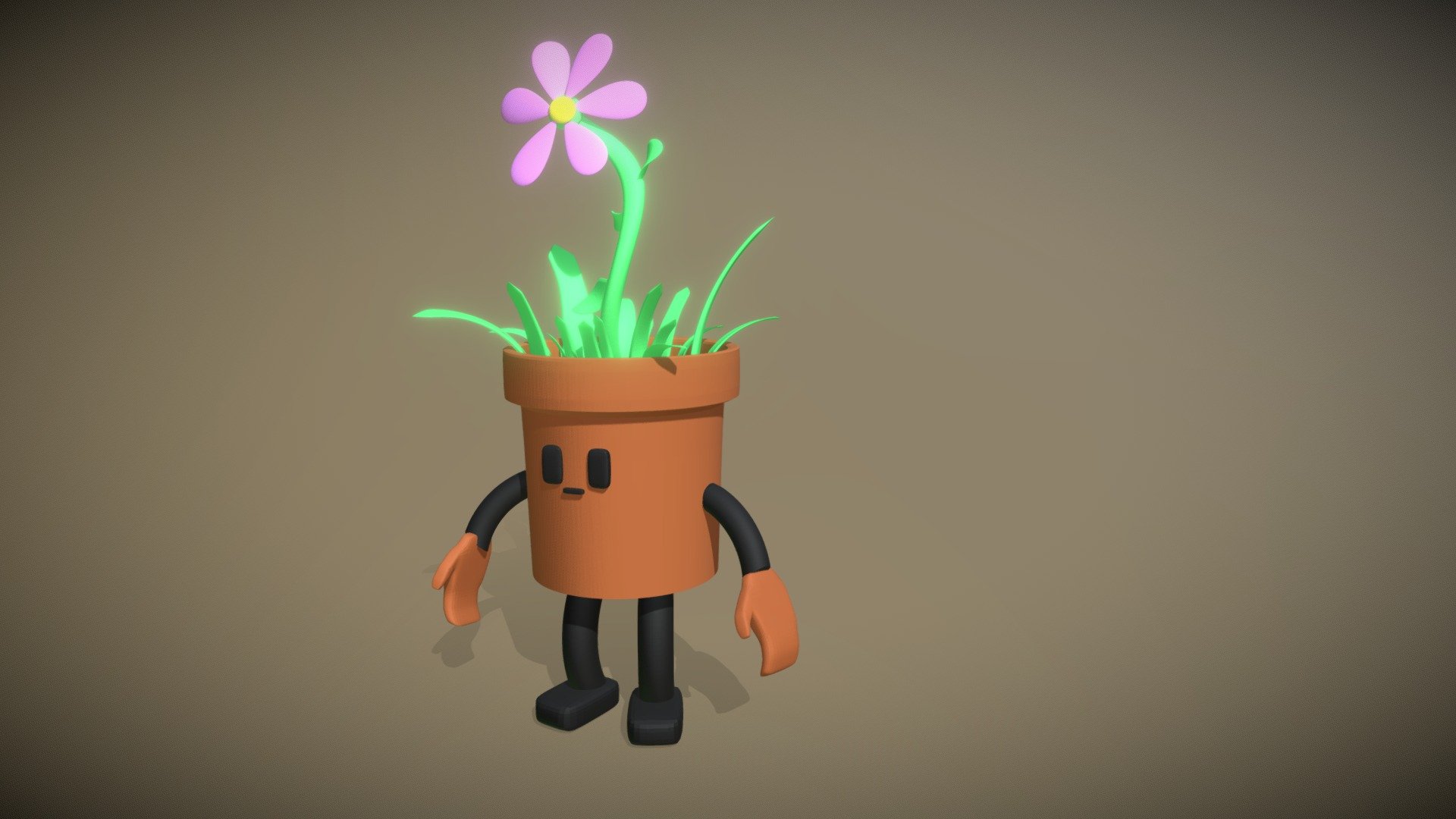 Grow - 3D model by Aaron XR Dev (@AaronXRdev) [2c75cc0] - Sketchfab