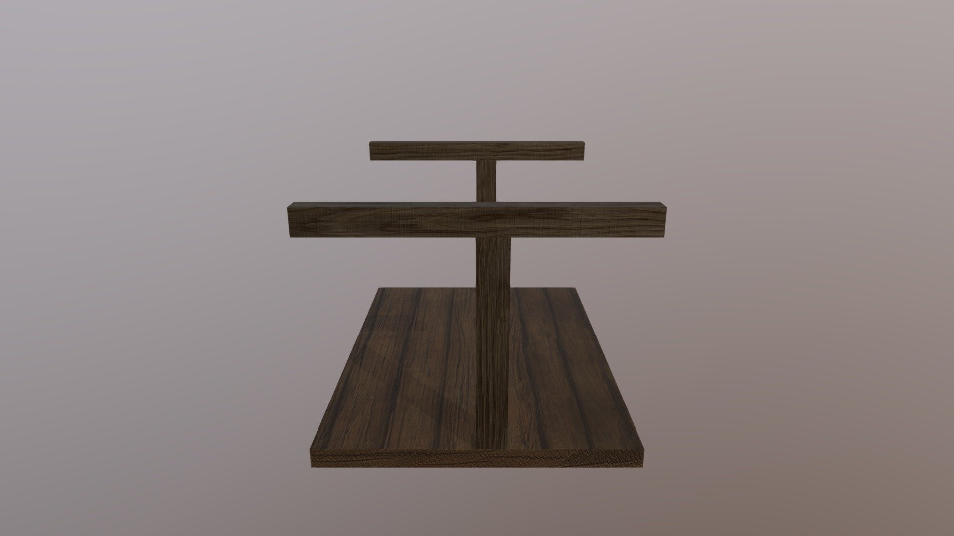 Boardwalk - 3D model by Ryyson [2c77d0f] - Sketchfab