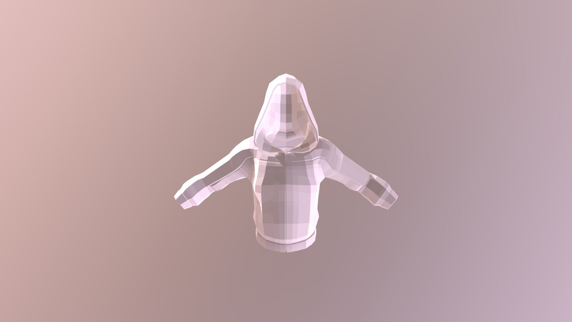 Low Poly Jacket Base - 3D model by Dominic Lucas (@DominicLucas ...