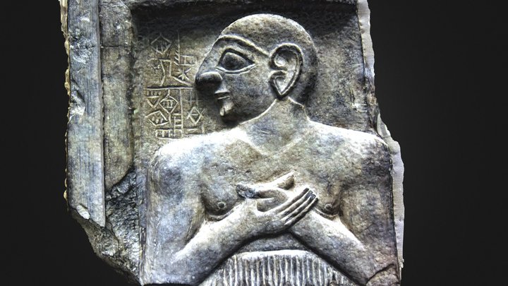 Sumerians 3D models - Sketchfab