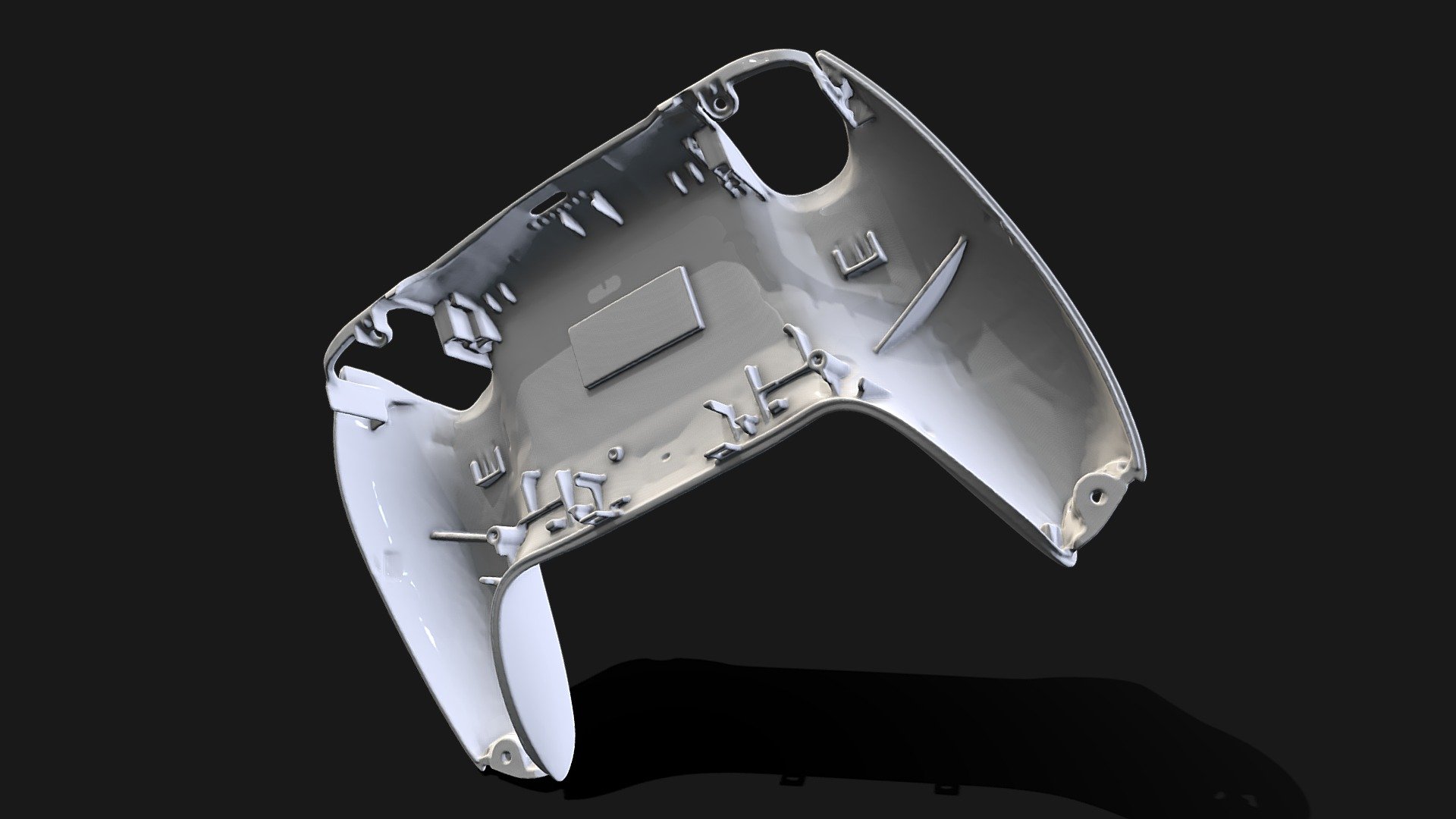 3D scan Sony PS5 controller - 3D model by machines-3d (@machines3d) [2c7a4b9] - Sketchfab