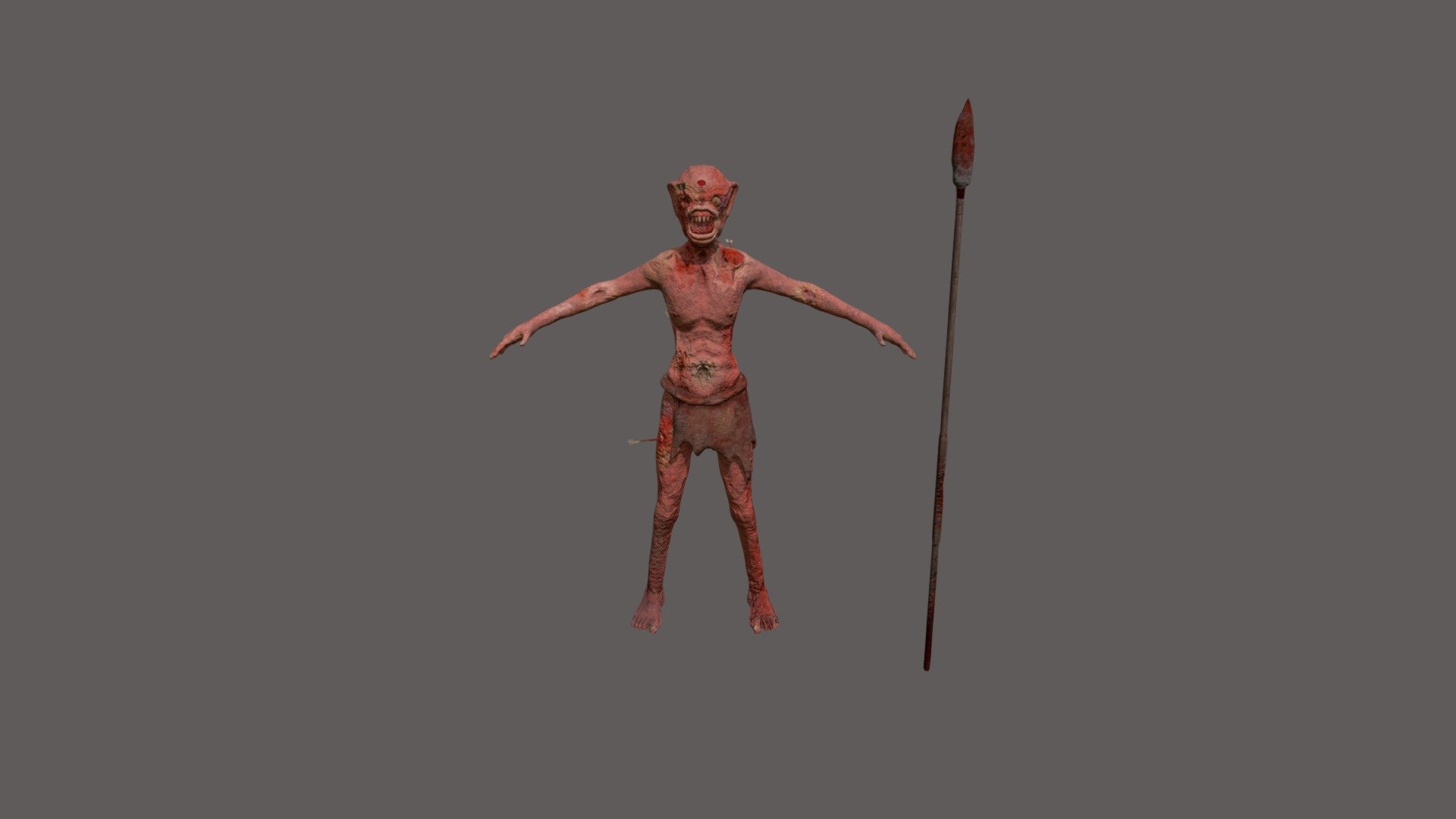Socolo - 3D model by Heriberto Calderon (@hcalderon.2015) [2c7bc8b ...