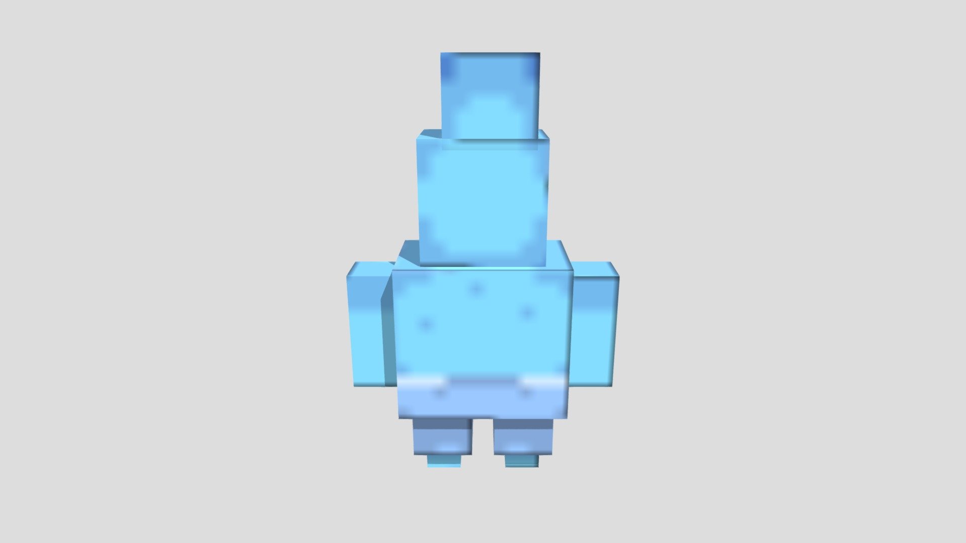 Patrick Frozen - Download Free 3D model by romyblox1234 [2c7ce15 ...