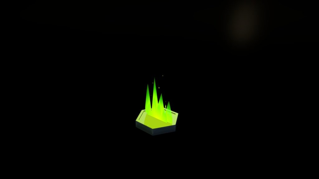 Flame Test1 - Download Free 3D model by Chaitanya Krishnan (@chaitanyak ...