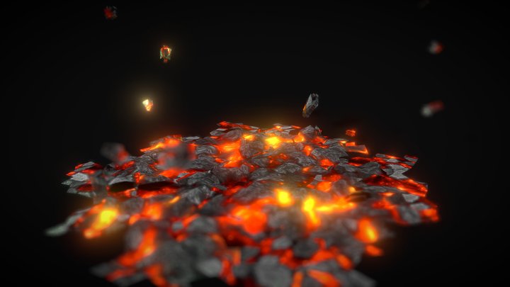 Gameelements 3D models - Sketchfab