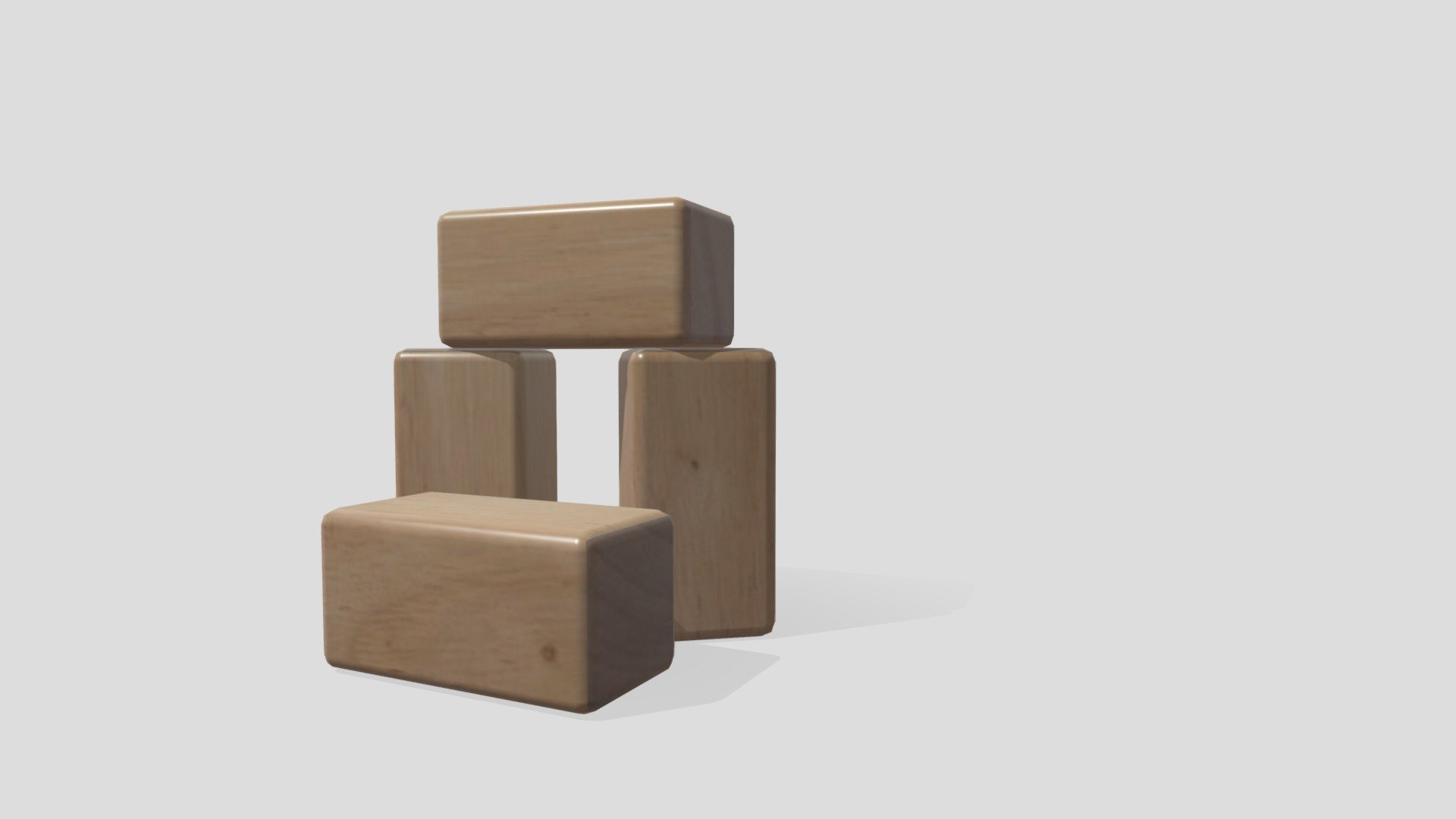 Unit Block - Download Free 3D model by Liam Miller (@mill2743) [2c7ebc5 ...