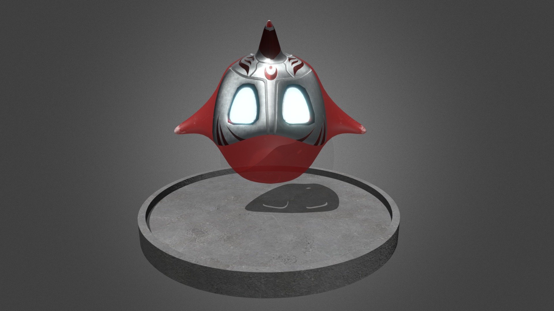 Little Legends: Blood Moon River Sprite - 3D model by dgsamples2 ...