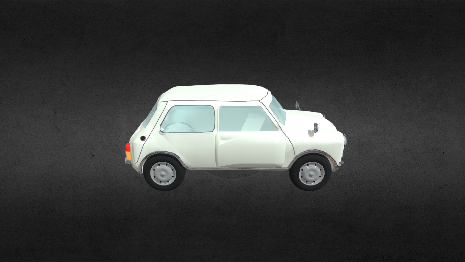 car-6 - 3D model by rlago106 [2c7fbfe] - Sketchfab