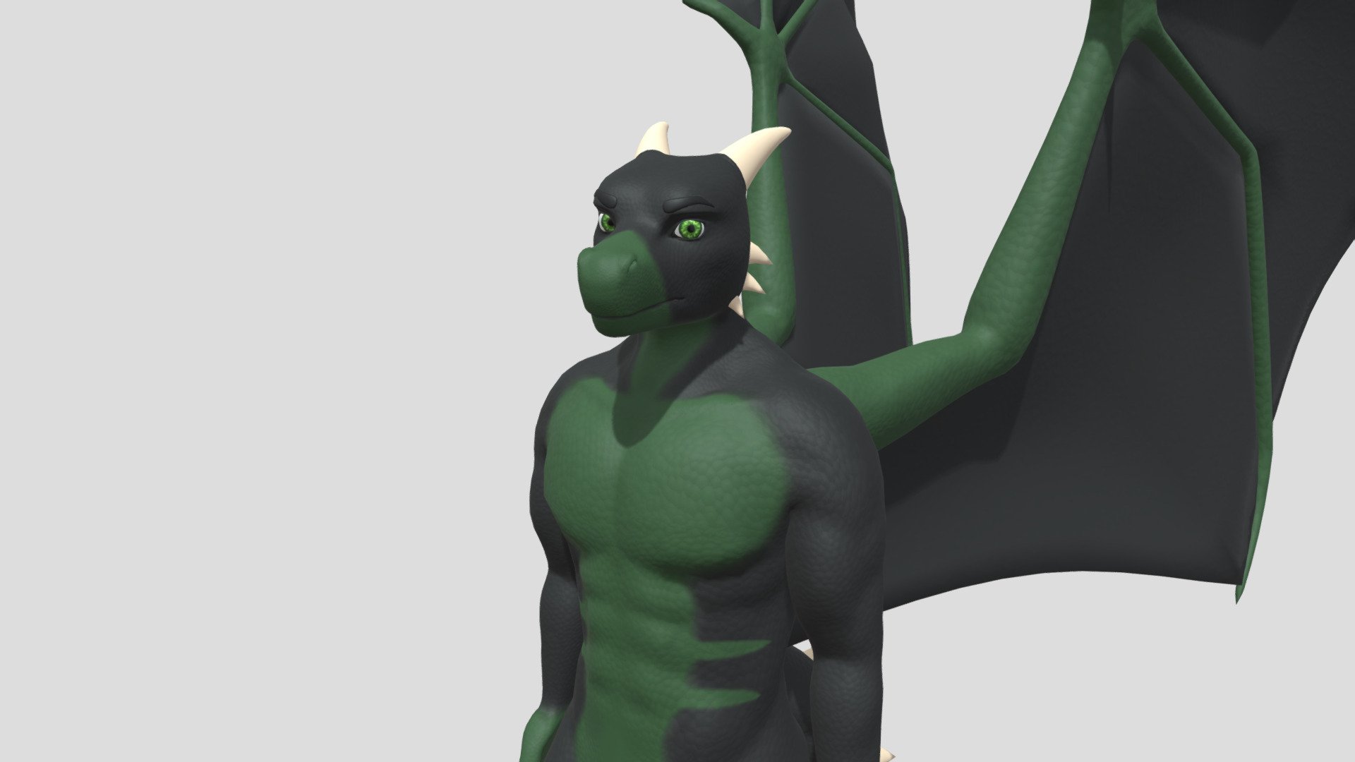 Leoba Nova (Commission) - 3D model by kcils [2c7fd5a] - Sketchfab