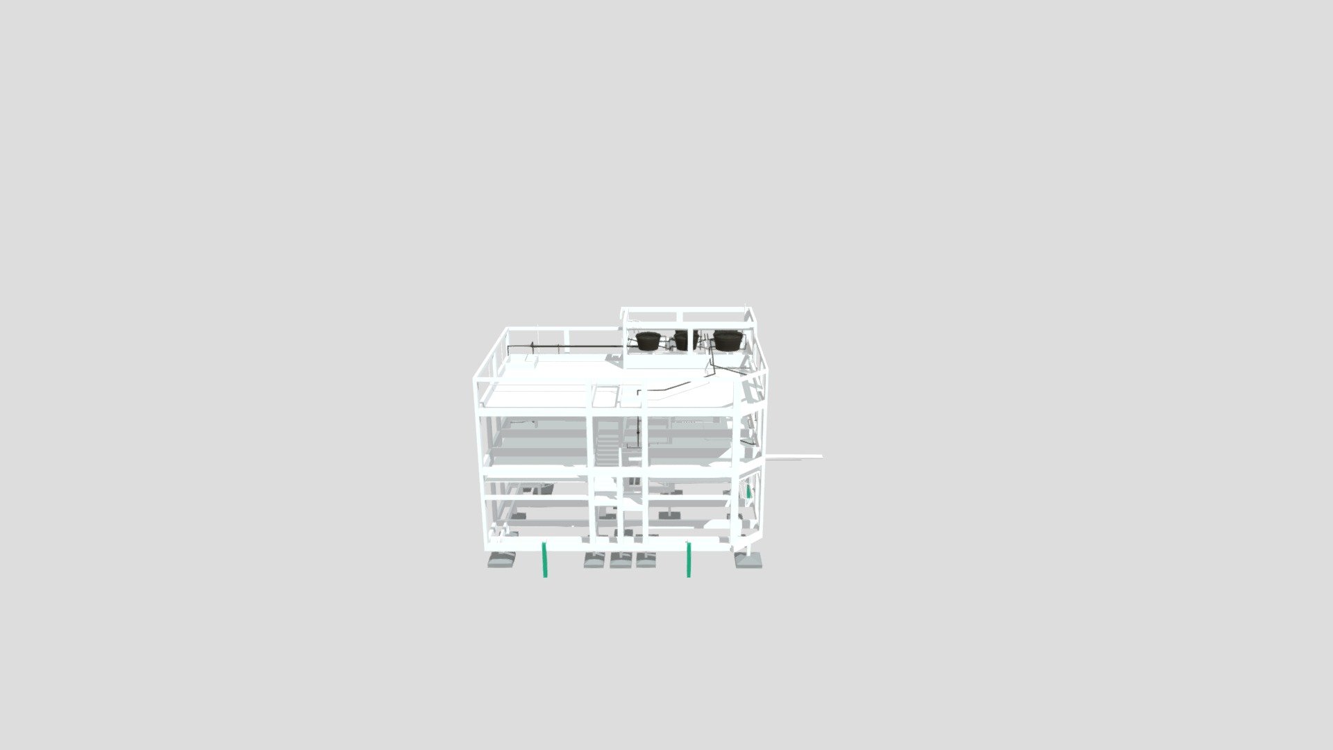 Projeto R e J - Download Free 3D model by Weslley ARCCO (@WeslleyArcco ...