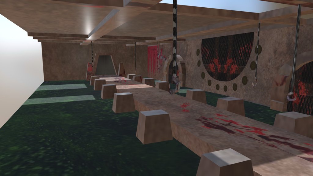 mortal kombat - A 3D model collection by CamiloGuiott - Sketchfab