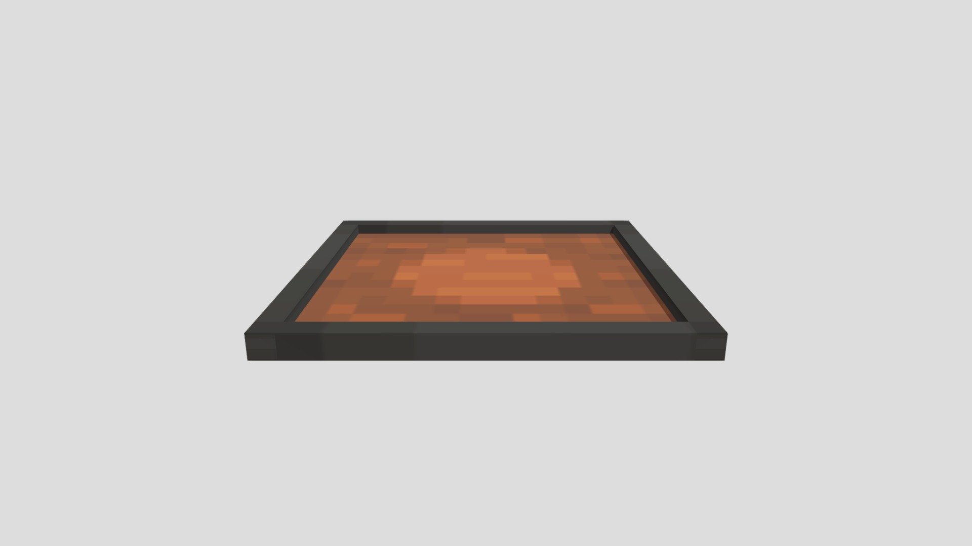 Item frame - Download Free 3D model by owencroft0 [2c80bdc] - Sketchfab