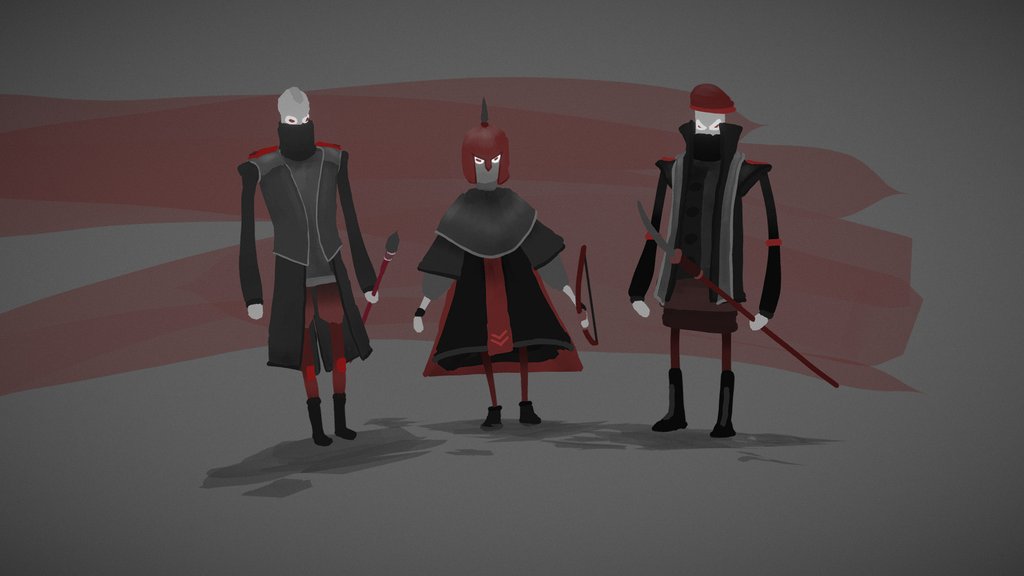 Inspiration - A 3D model collection by DannyFrost - Sketchfab