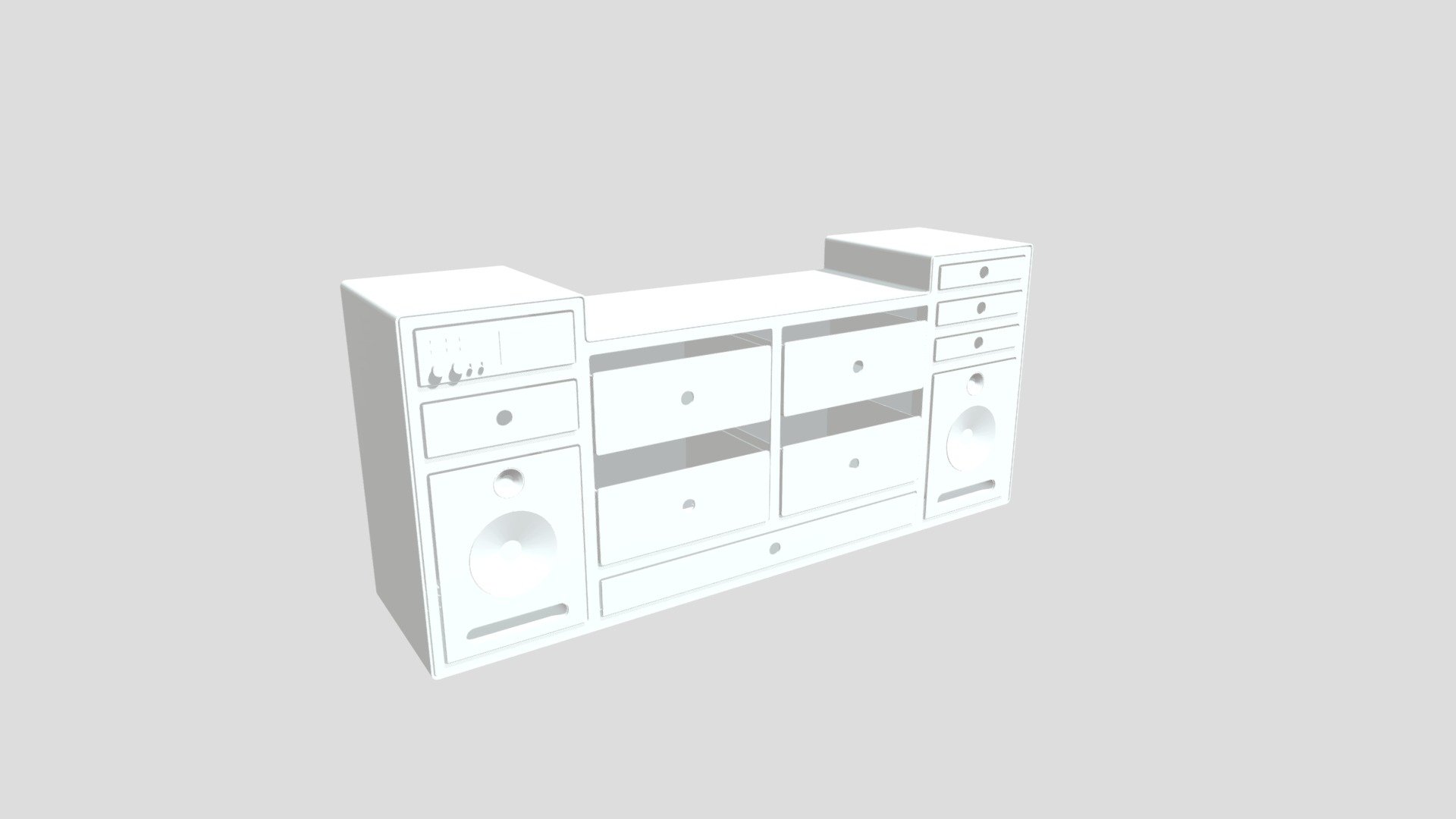 temp_cabinet_01 v6 - 3D model by asafbe [2c82423] - Sketchfab