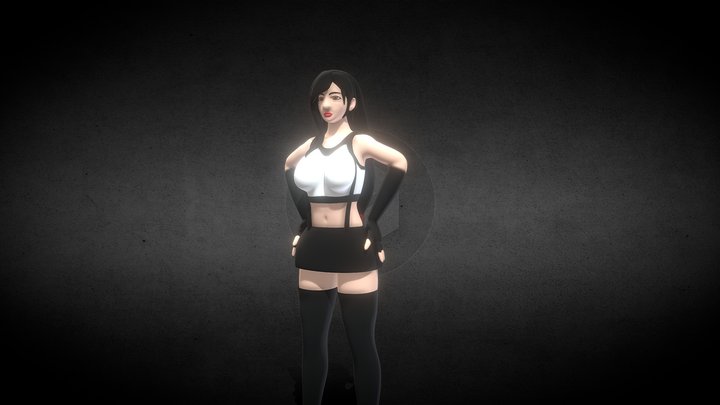 Ff7 3D models - Sketchfab