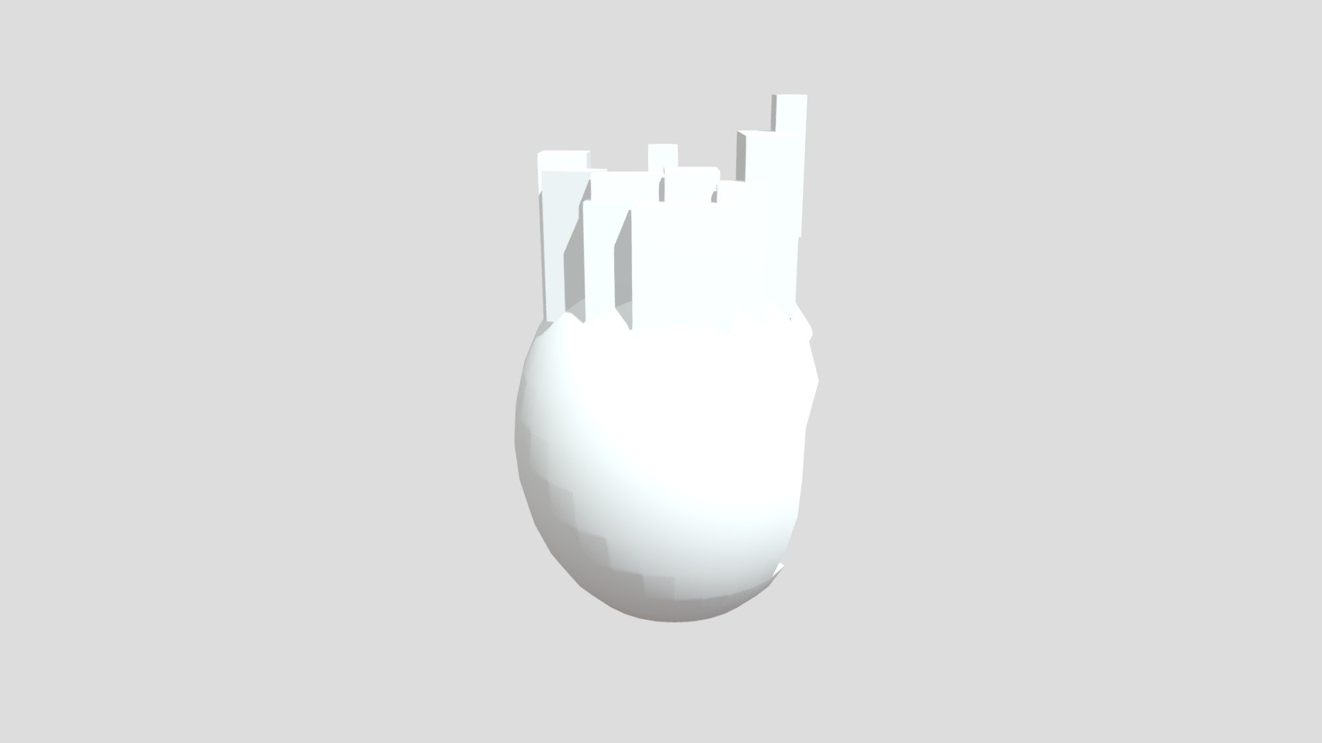 Nothing here just a random model - Download Free 3D model by kacper ...