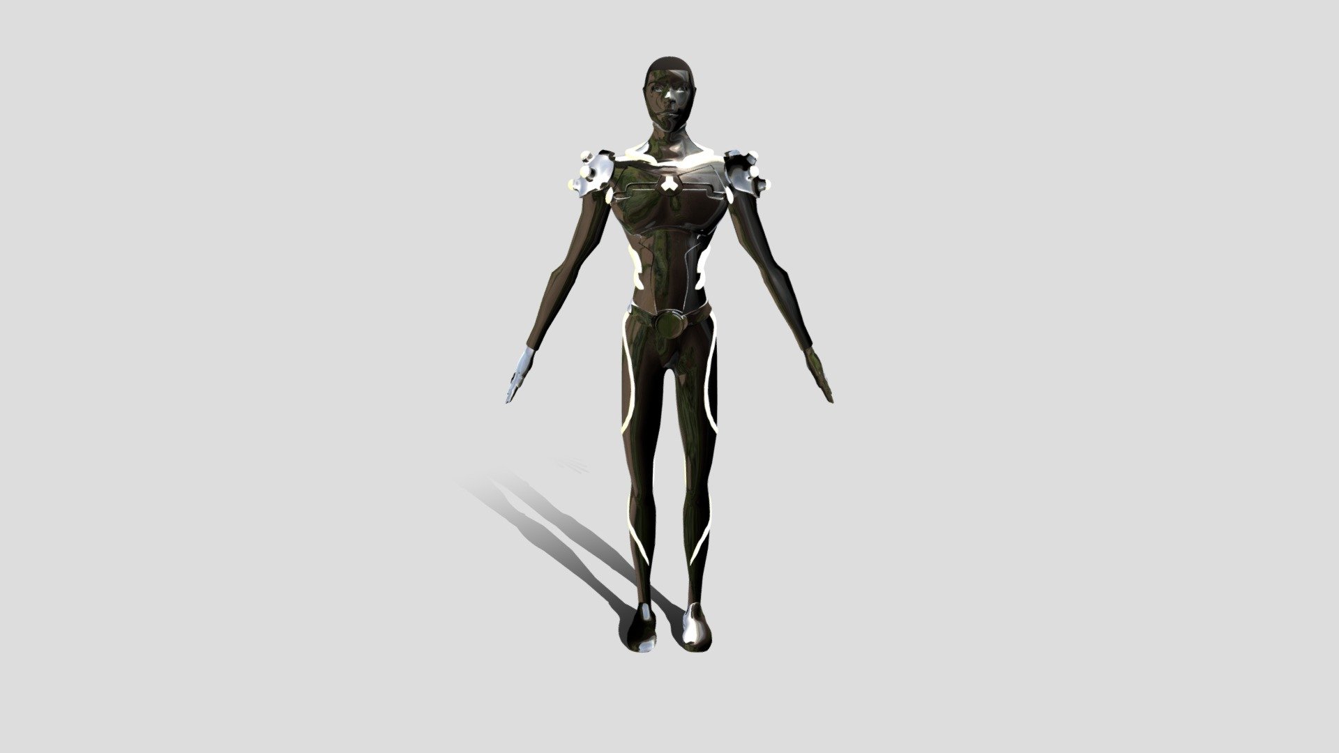 Electro - 3D model by zellrivers4 [2c85119] - Sketchfab