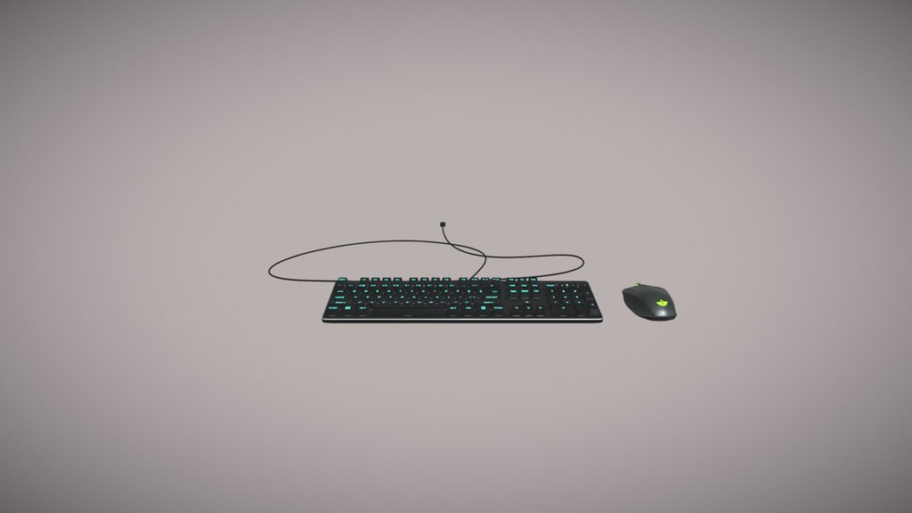 PC - A 3D model collection by Rushil09 - Sketchfab