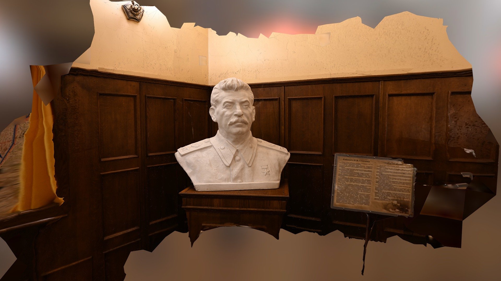 Joseph Stalin Sculpture Extended - 3D model by Neo_minigan (@neominigan ...