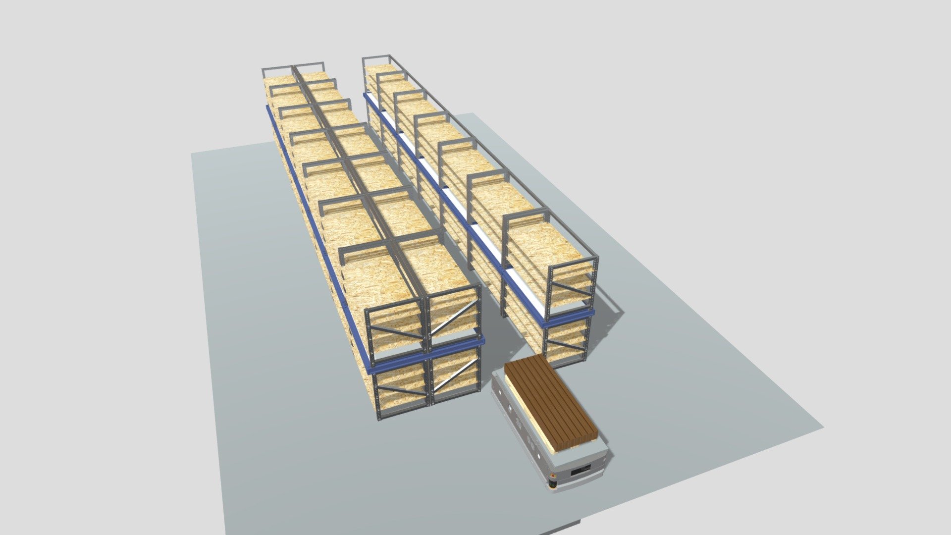 Warehouse V3 - 3D model by Die Saunen (@bojan3) [2c8542a] - Sketchfab