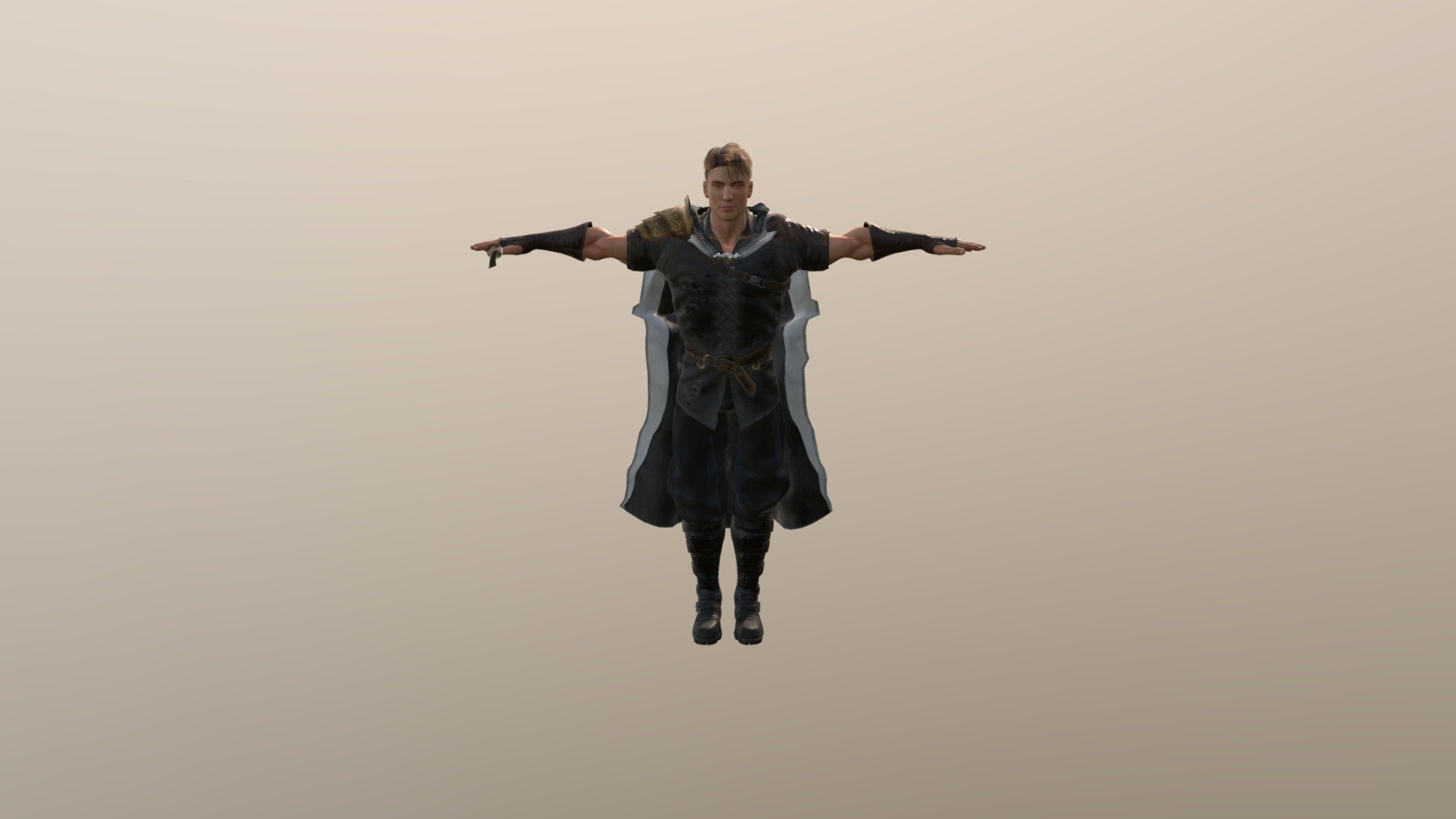 CC_Baron - 3D model by jaxensllc [2c85831] - Sketchfab