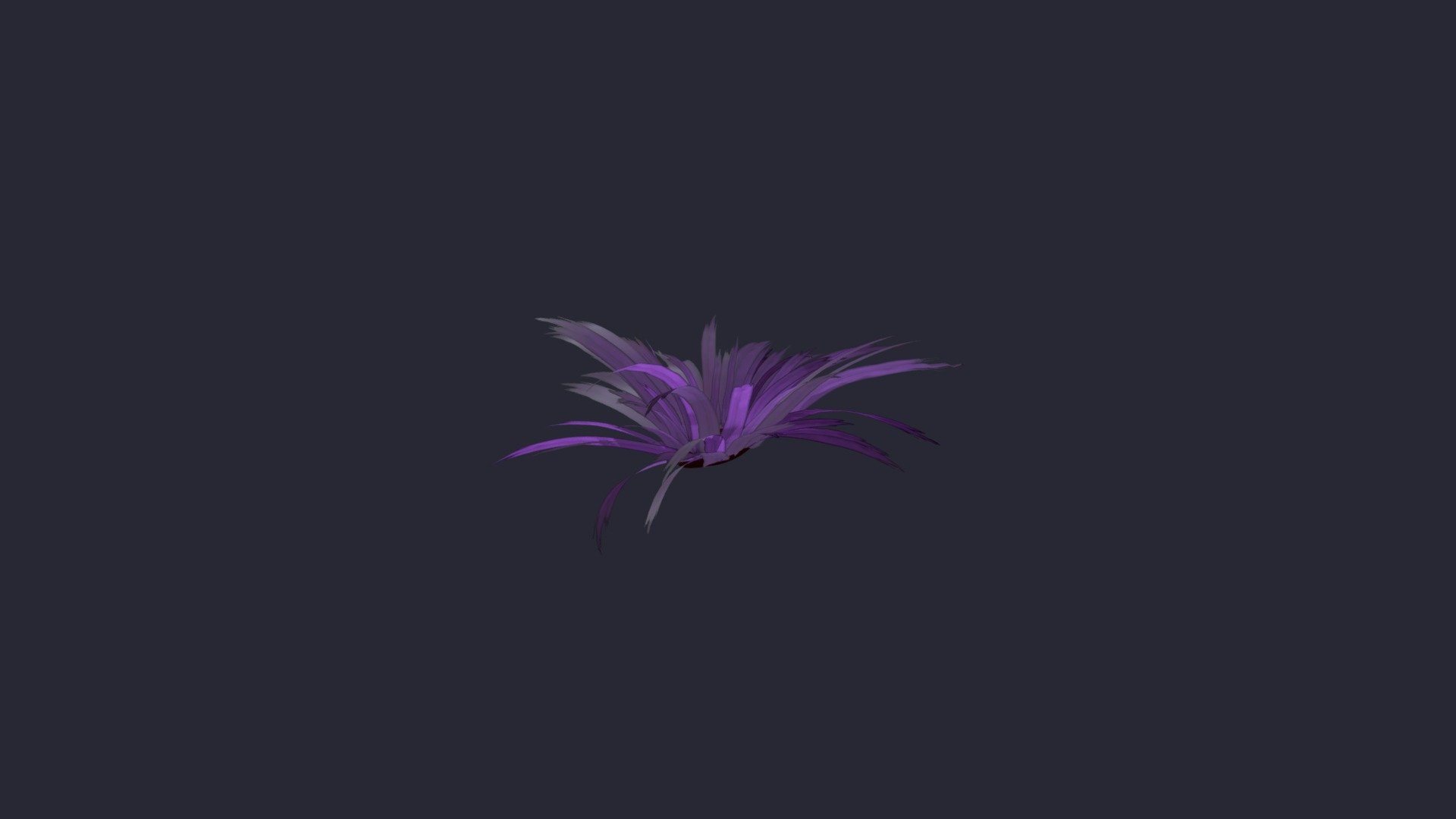 Flower - 3D model by .py [2c85fc5] - Sketchfab