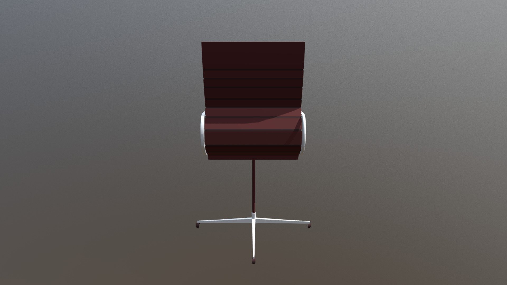 Desk Chair - 3D model by LithiaMystery [2c88180] - Sketchfab