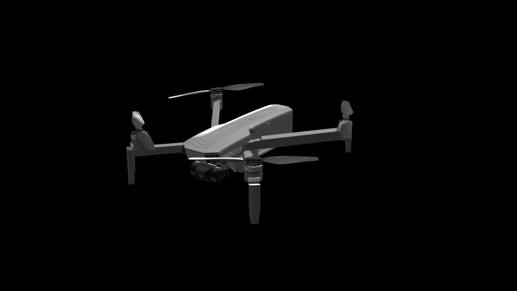 Drones - A 3D model collection by domiiniic - Sketchfab