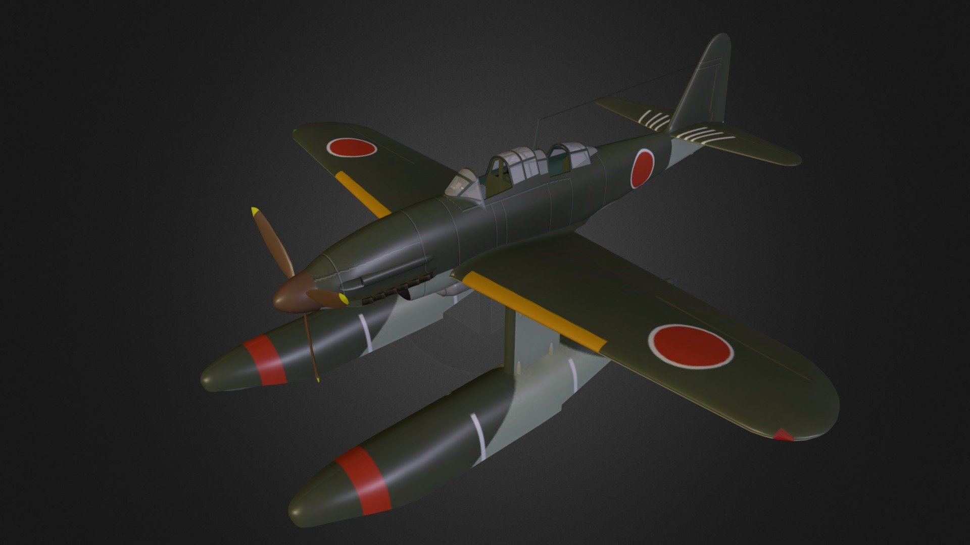 m6a - Download Free 3D model by helijah [2c88479] - Sketchfab