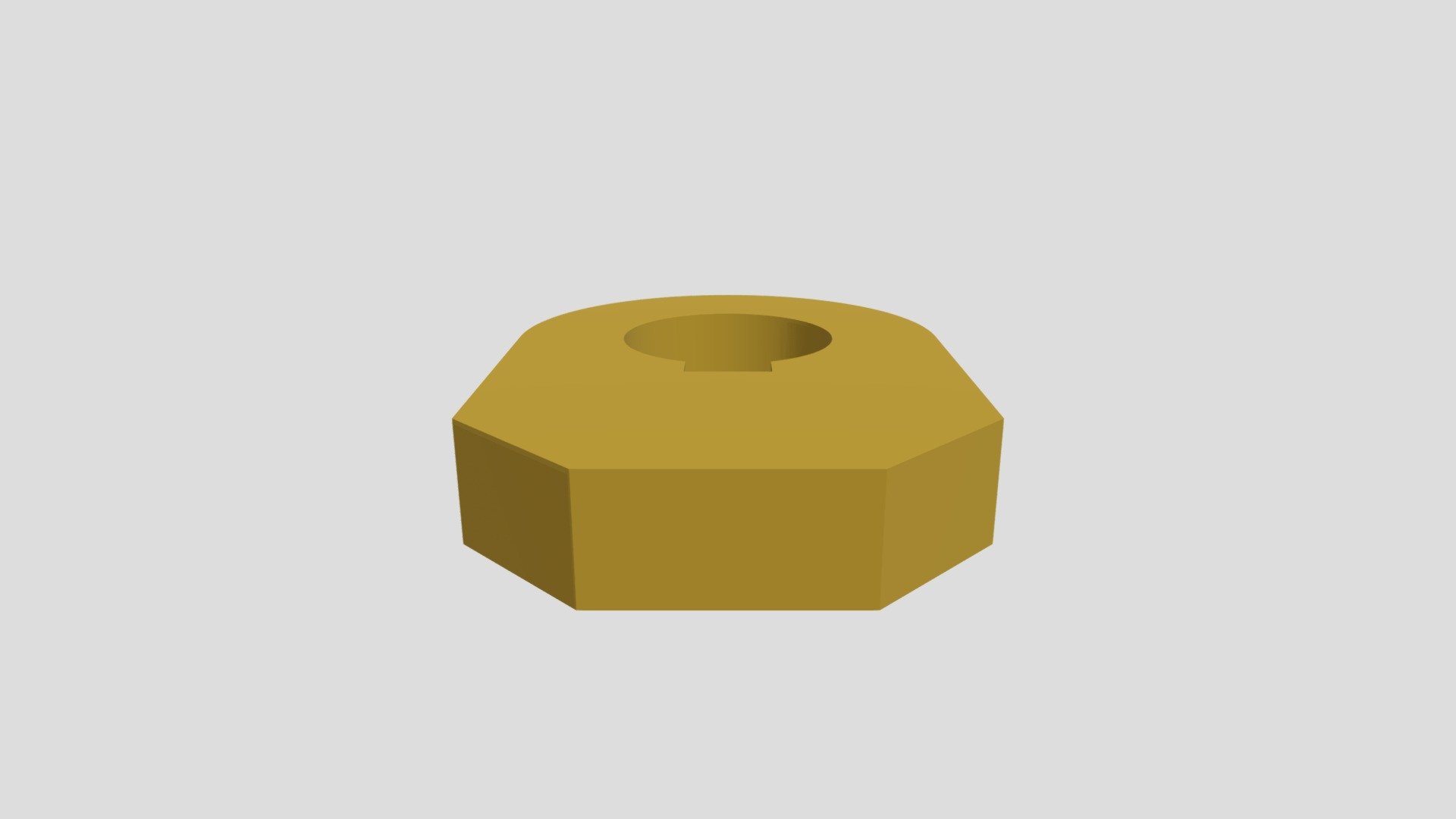 Key Hole - 3D model by lc04196 [2c88cb7] - Sketchfab